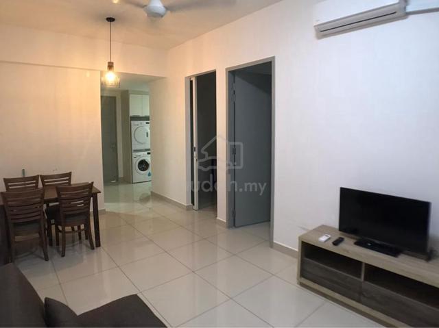 Condominium for Rent, 2 Bedroom, 550 sq.ft, Tropicana Bay Residences ...