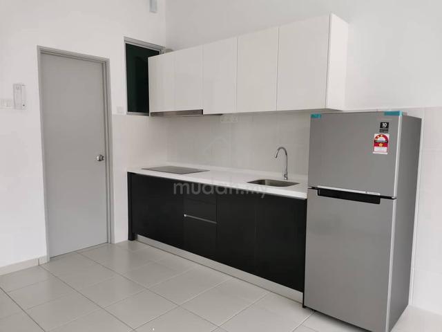 Service Residence for Rent, 3 Bedroom, 695 sq.ft, The Zizz, Damansara ...