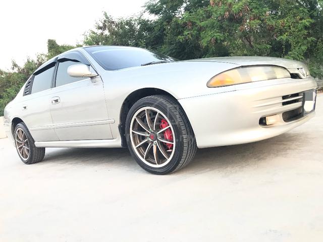 Proton PERDANA 2.0 V6(A)LEATHER SEAT/17"VOSSEN RIM - Cars for sale in ...