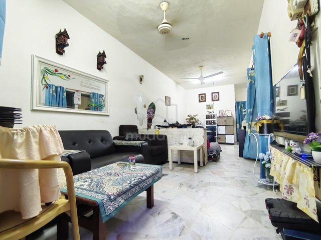 Townhouse for Sale, 3 Bedroom, 1300 sq.ft, Setapak, Kuala Lumpur | Mudah.my