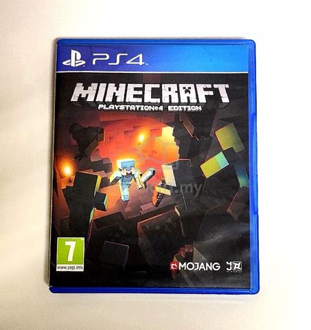 PS4 Game Minecraft Playstation Edition - Games & Consoles for sale in ...