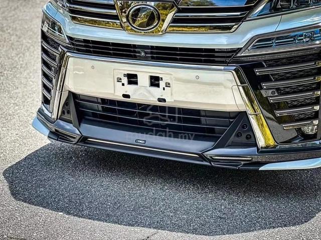 Toyota Vellfire AGH30 2020 TRD Bodykit Fullset - Car Accessories ...