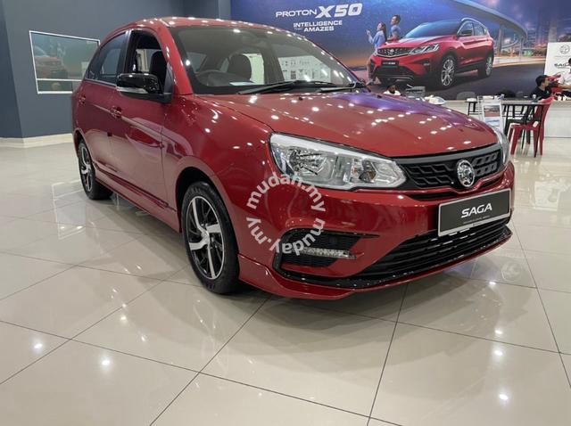5K KAW KAW CASH BACK NEW Proton SAGA PREM S - Cars for sale in Puchong ...
