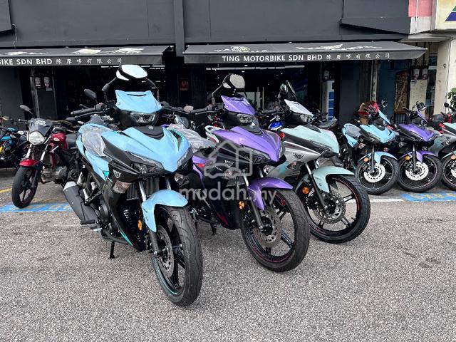 Yamaha Y16 ABS ALL COLOUR RESTOCK - Motorcycles for sale in Johor Bahru ...