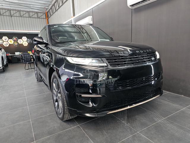 2023 Land Rover RANGE ROVER 3.0 SPORT P400 - Cars for sale in Old Klang ...