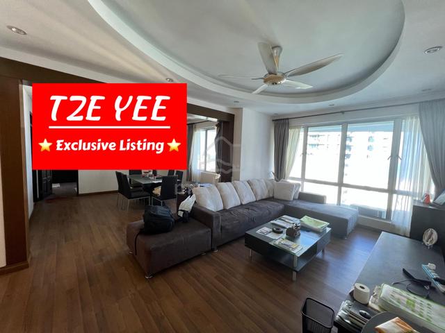 Condominium for Sale, 4 Bedroom, 1575 sq.ft, The Straits Regency ...