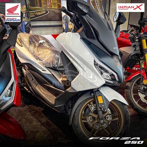 Honda Nss 250 Forza 250 TFT XMAX Ready Stock TMM - Motorcycles for sale ...