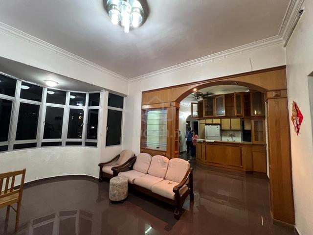 Apartment for Sale, 3 Bedroom, 937 sq.ft, Taman Sri Bunga (Sungai Dua ...