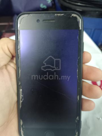 Iphone 7 Matte Black - Mobile Phones & Gadgets for sale in Penampang, Sabah