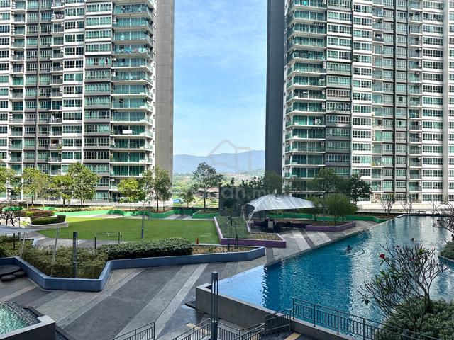 Service Residence for Rent, 3 Bedroom, 909 sq.ft, The Zizz, Damansara ...