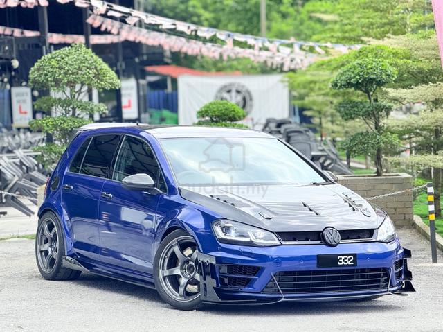 Volkswagen GOLF R MK7.5 Stage3 432HP 6PotAP/Racing - Cars for sale in ...
