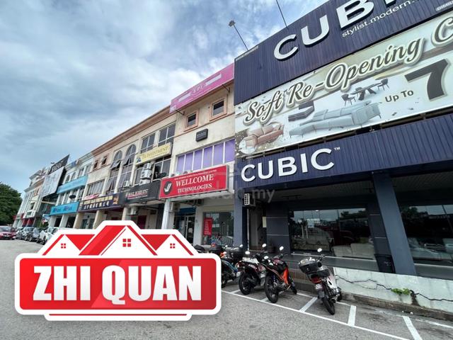 BAYAN POINT 6364sf 3 Storey Shop lot i avenue lepas baru bay MAINROAD ...