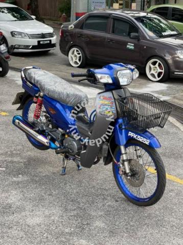 2018 HONDA EX5 Fi EX5 110Fi EX5 110 Fi COMPETITION - Motorcycles for ...