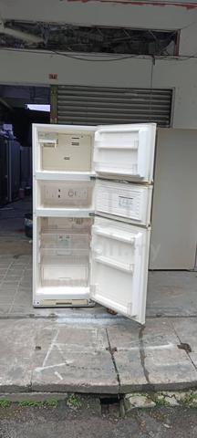 LG 3 Door Fridge Peti ais 300L - Home Appliances & Kitchen for sale in ...
