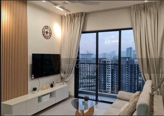 Condominium for Rent, 3 Bedroom, 1044 sq.ft, UNO Promenade, Sungai Besi ...