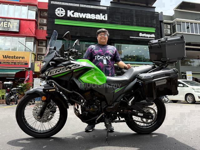 Versys-x 250🔥versys 250 X🔥Stok Rdy 🔥Full Loan - Motorcycles for sale in ...