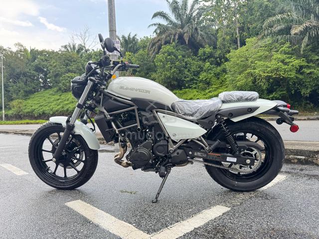 Modenas Eliminator 500 - Motorcycles for sale in Seremban, Negeri ...