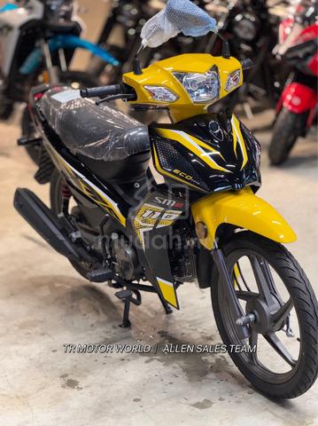 SM SPORT 110E(N2)‼️110cc🚩Top Speed 110🚩Kap cai🚩 - Motorcycles for sale ...