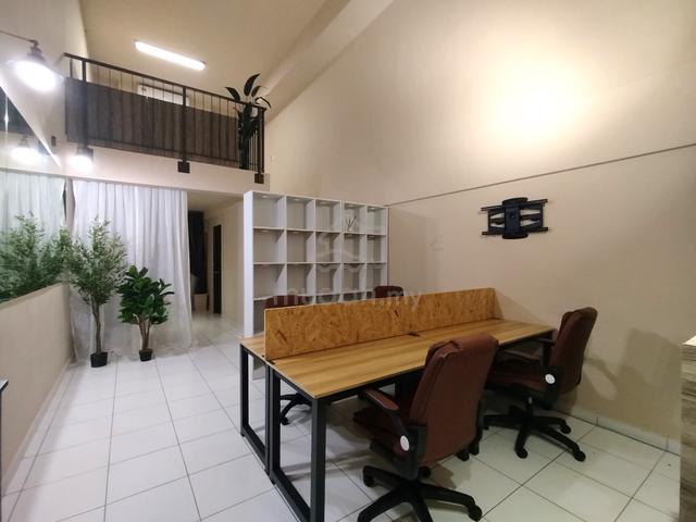 Office space for Rent, 600 sq.ft, Ampang, Kuala Lumpur | Mudah.my