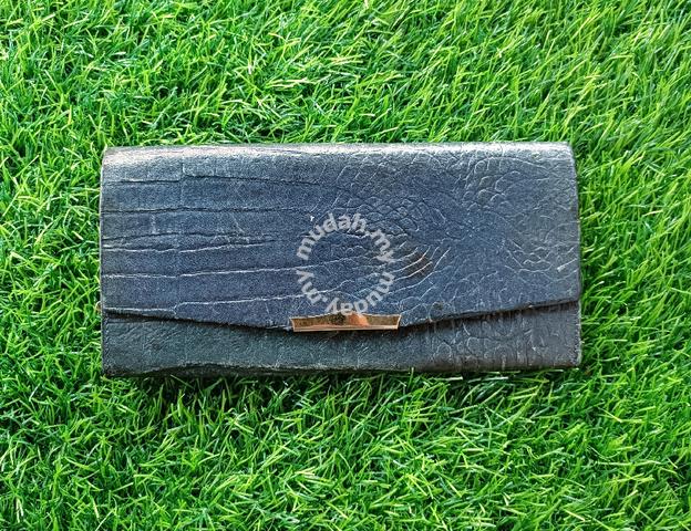 Wild Crocs Japan Original leather long wallet - Bags & Wallets for sale ...