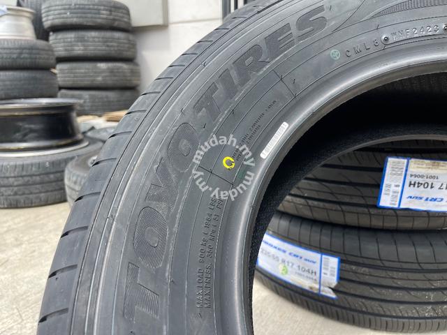 Tayar baru 235 65 17 toyo proxes cr1 suv 2024 CRV - Car Accessories & Parts for sale in Saujana ...