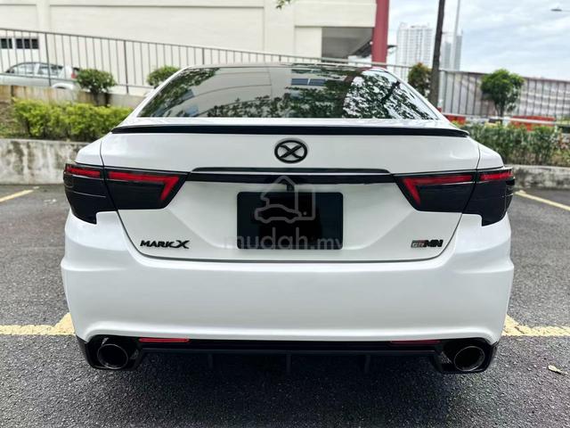Toyota MARK X 2.5 250G FACELIFT GR Exhuast - Cars for sale in Desa ...