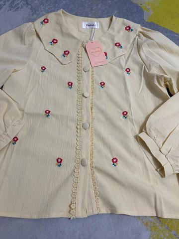 blouse sulam new with tag - Clothes for sale in Ipoh, Perak