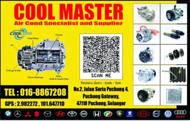 BMW F10 (N20) F30 (N13) Aircon Compressor Original - Car Accessories ...