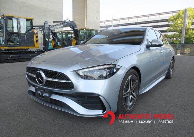 [GRADE 5A] Mercedes Benz C200 AVANTGARDE ISG 2022 - Cars for sale in ...
