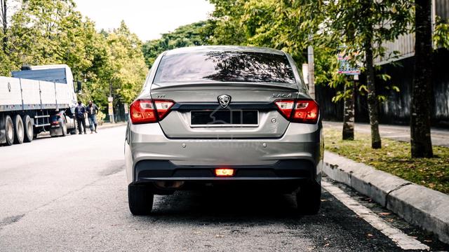 Proton SAGA 1.3 PREMIUM K.ENTRY F.SEAT S.RIMS 2018 - Cars for sale in ...