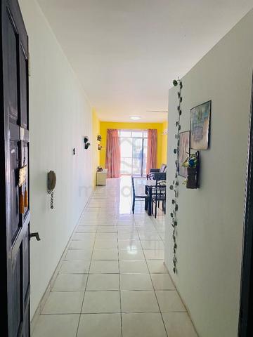 Condominium for Sale, 4 Bedroom, 1342 sq.ft, Diamond Regency, Setapak ...