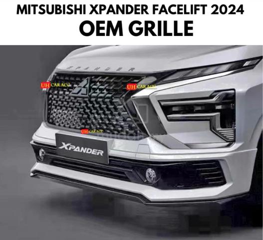 mit xpander 2024 sport front grille grill 88 - Car Accessories & Parts ...