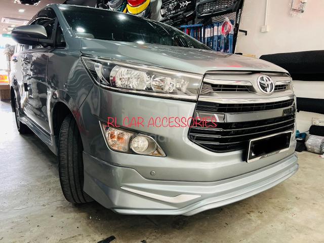Toyota innova 17-19 RSR bodykit body kit spoiler - Car Accessories ...