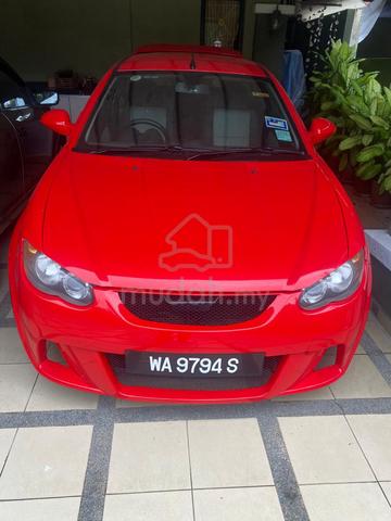 2014 Proton SATRIA 1.6 NEO H-LINE CPS (M) - Cars for sale in Beranang ...