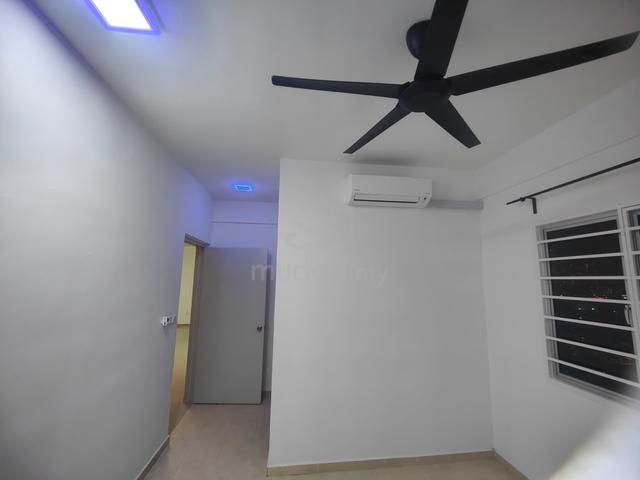 Apartment for Rent, 3 Bedroom, 880 sq.ft, PPAM Setapak Riviera, Setapak ...