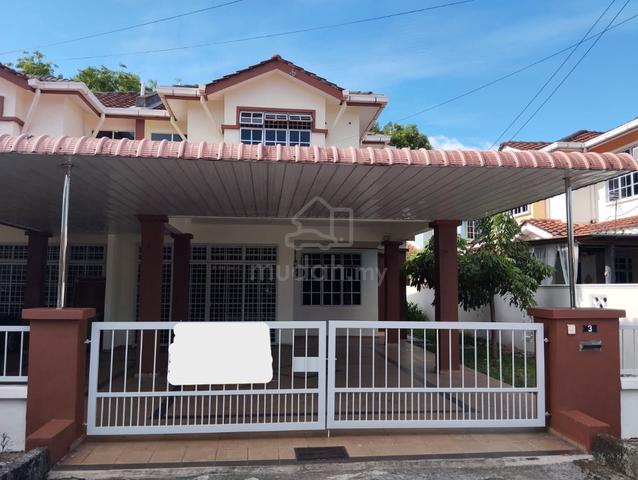 Semi-Detached House for Sale, 4 Bedroom, 2450 sq.ft, Kepala Batas ...