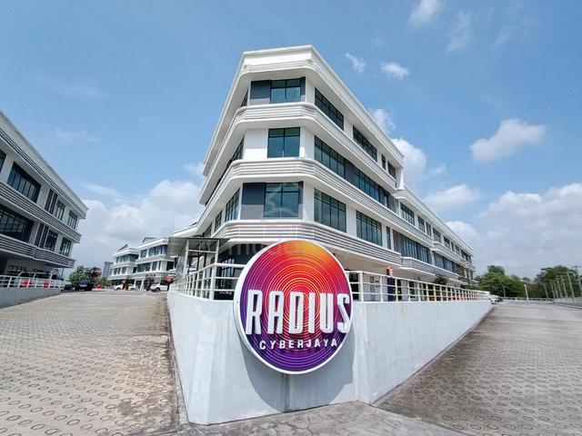 Shop lot for Sale, 38566 sq.ft, Cyberjaya, Selangor | Mudah.my