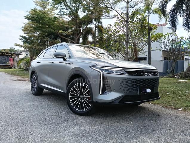 2025 Jaecoo OMODA C9 2.0 AWD (A) - Cars for sale in Ipoh, Perak ...