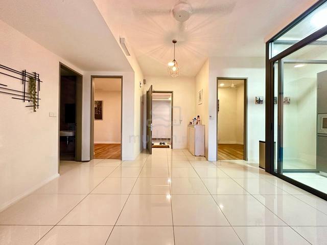 Condominium for Sale, 4 Bedroom, 1290 sq.ft, Bennington Residences ...