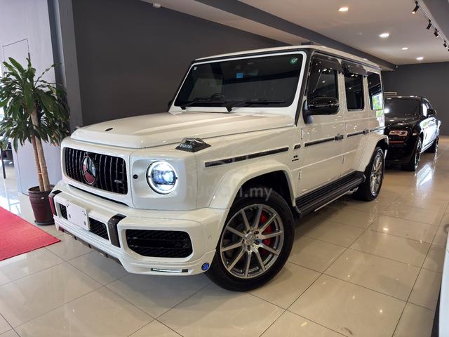 2023 Mercedes Benz G63 4.0 AMG (A) - Cars for sale in Petaling Jaya, Selangor