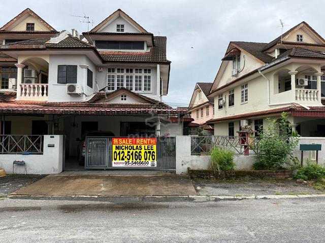 2.5-storey Terraced House for Sale, 5 Bedroom, 2088 sq.ft, Ipoh, Perak ...