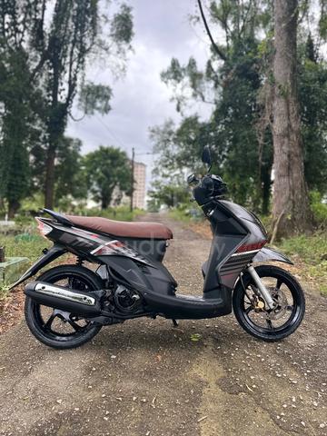 Yamaha Ego S 2012 - Motorcycles for sale in Johor Bahru, Johor