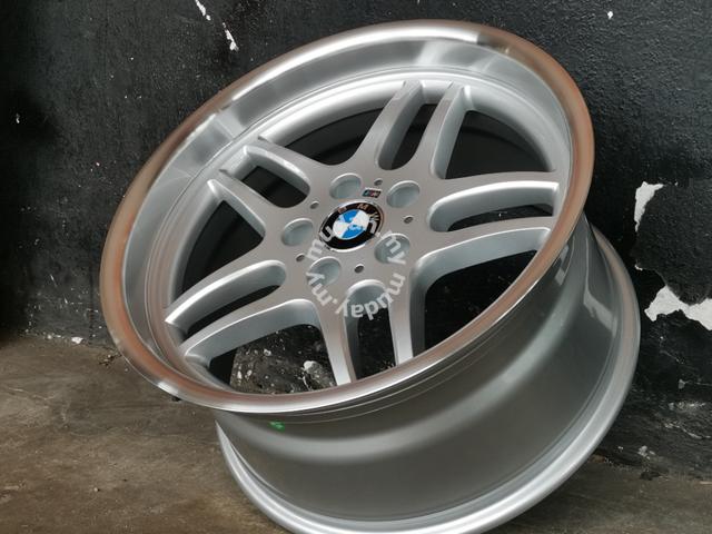 Sport rim 18 inch BMW E39 E60 E61 5 SERIES M SPORT - Car Accessories ...