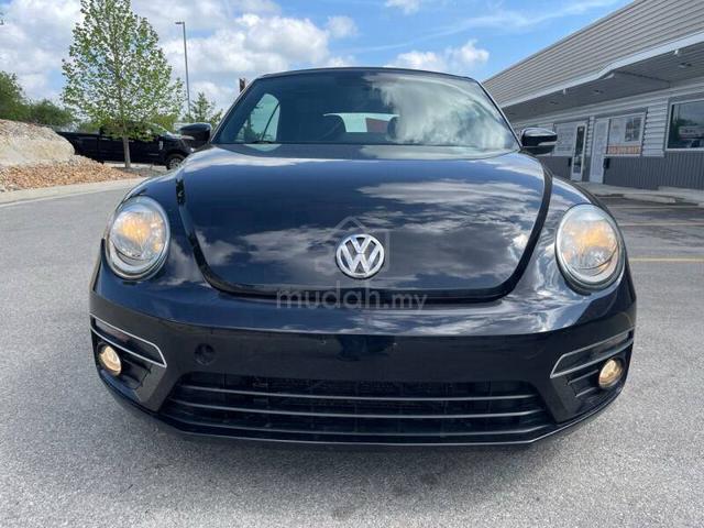 Beetle R Line Bumper Bodykit Body kit Volkswagen - Car Accessories ...