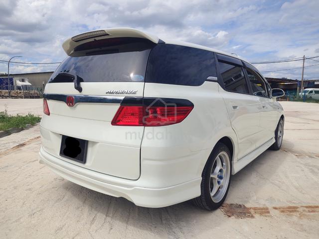 2006 Honda AIRWAVE 1.5 STYLE EDITION (A) MANTAP - Cars for sale in ...