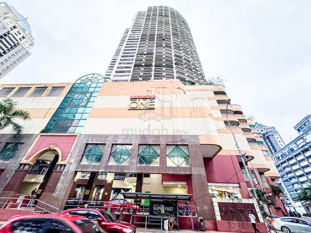Condominium for Sale, 3 Bedroom, 1150 sq.ft, Menara City One ...