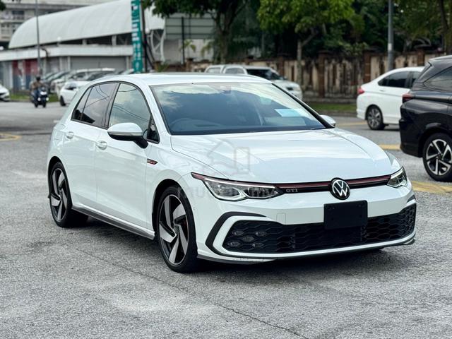 2022 Volkswagen GOLF 2.0 GTI (A) Ready Stock - Cars for sale in Desa ...