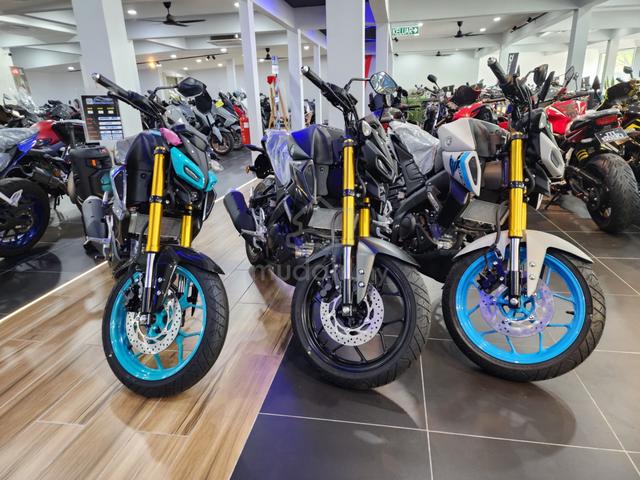 New Yamaha mt15 MT 15 YAMAHA MT150 LATEST - Motorcycles for sale in ...