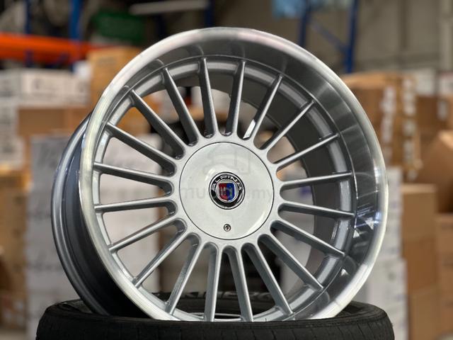 NEW 18 Alpina Rim BMW E38 E39 Z3 Z4 E24 E28 E60 - Car Accessories ...