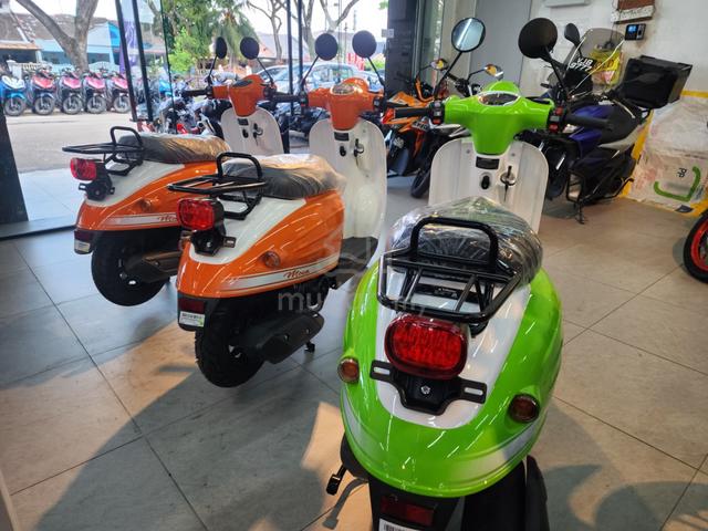 Moda moca 110 mods moca 110 Cute Scooter - Motorcycles for sale in ...